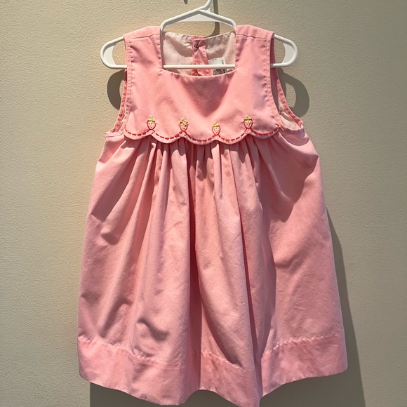 The Proper Peony | Dresses | Proper Peony Strawberry Dress | Poshmark
